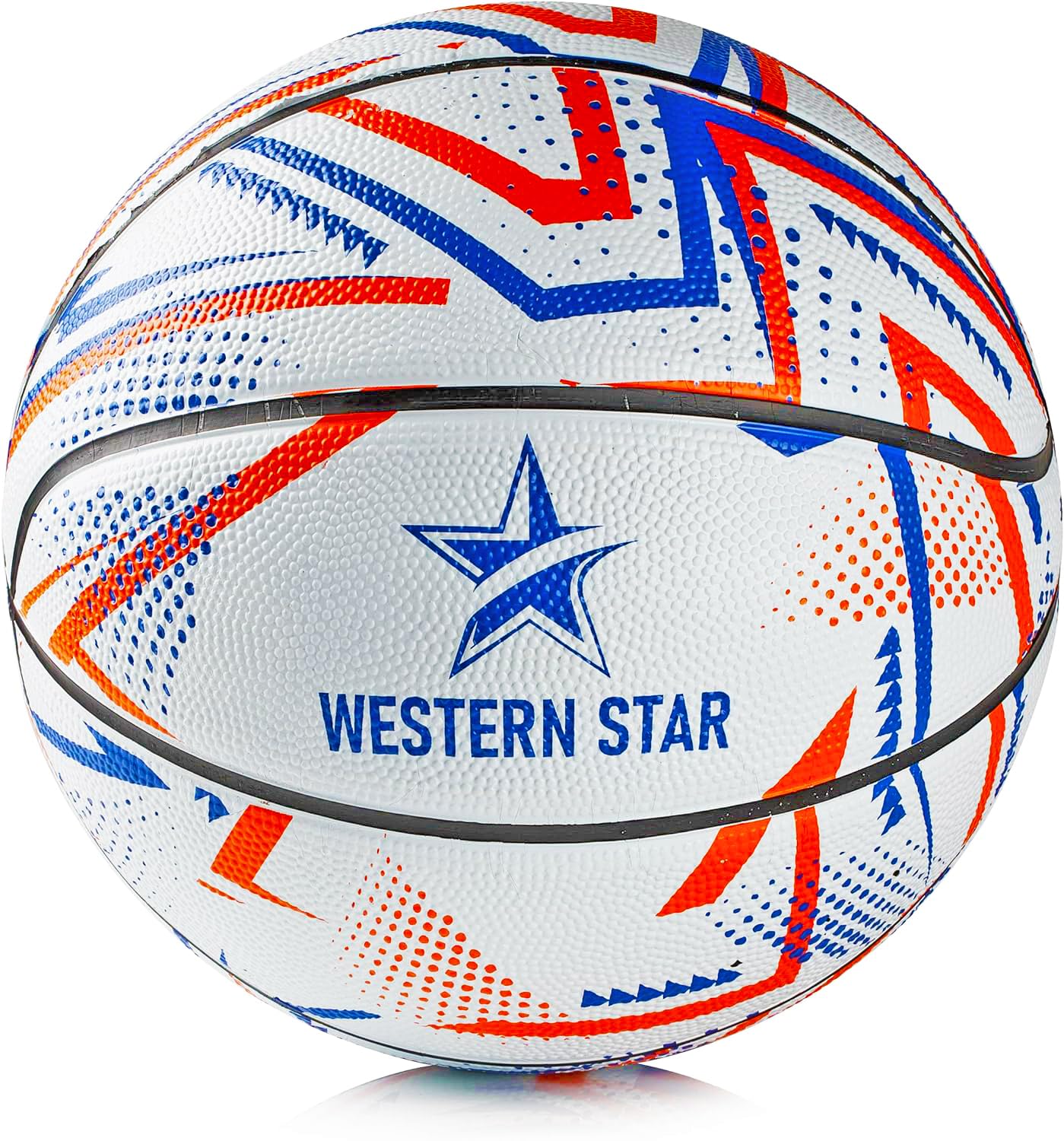 Mua Western Star Basketball Official Size and Weight Size 7 29.5" - 5 ...