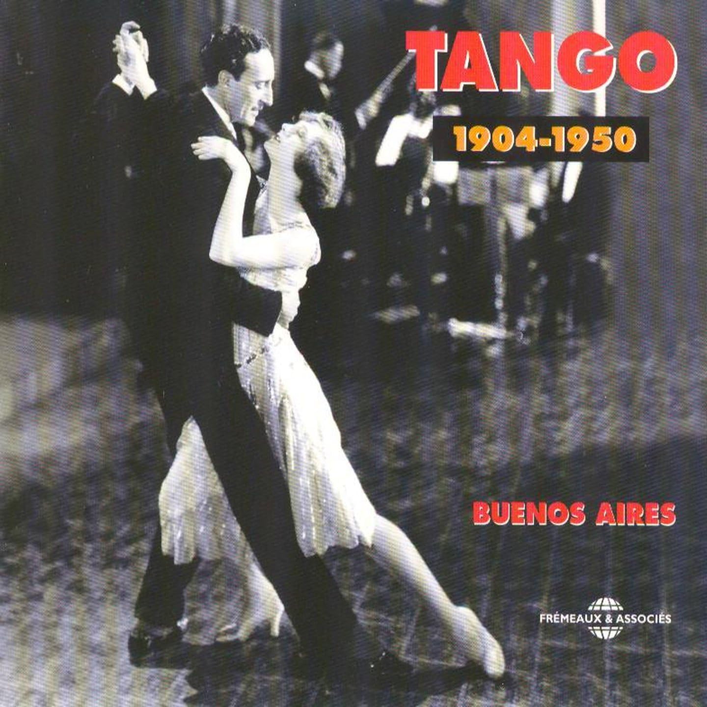 Argentina - Tango 1904-1950 (Buenos Aires): Amazon.co.uk: CDs & Vinyl
