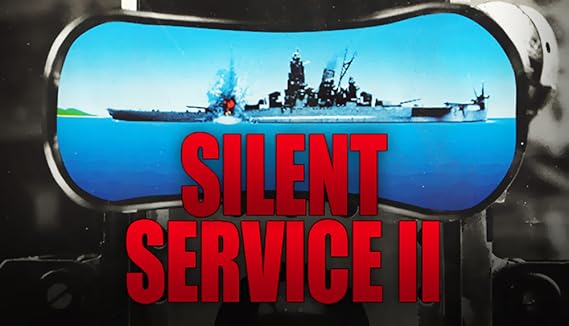 Silent Service 2 [Code Jeu PC/Mac - Steam]: Amazon.fr: Jeux vidéo