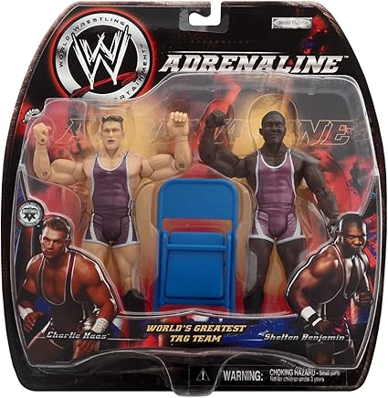 Toys & Hobbies Blue Chair WWE Jakks Pacific Accessory for Wrestling ...