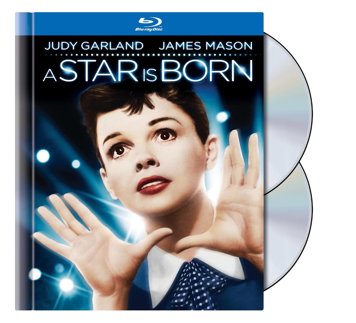A Star Is Born (Blu-ray Book Packaging): Amazon.de: DVD & Blu-ray