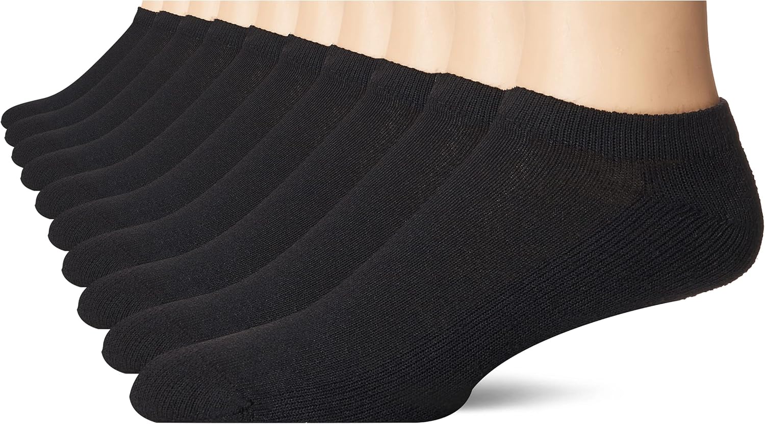 Hanes Women S Big Tall No Show Extended Size Sock Black Sock Size 10 12 Sho Amazon de hanes-women-s-big-tall-no-show-extended-size-sock-black-sock-size-10-12-sho-amazon-de