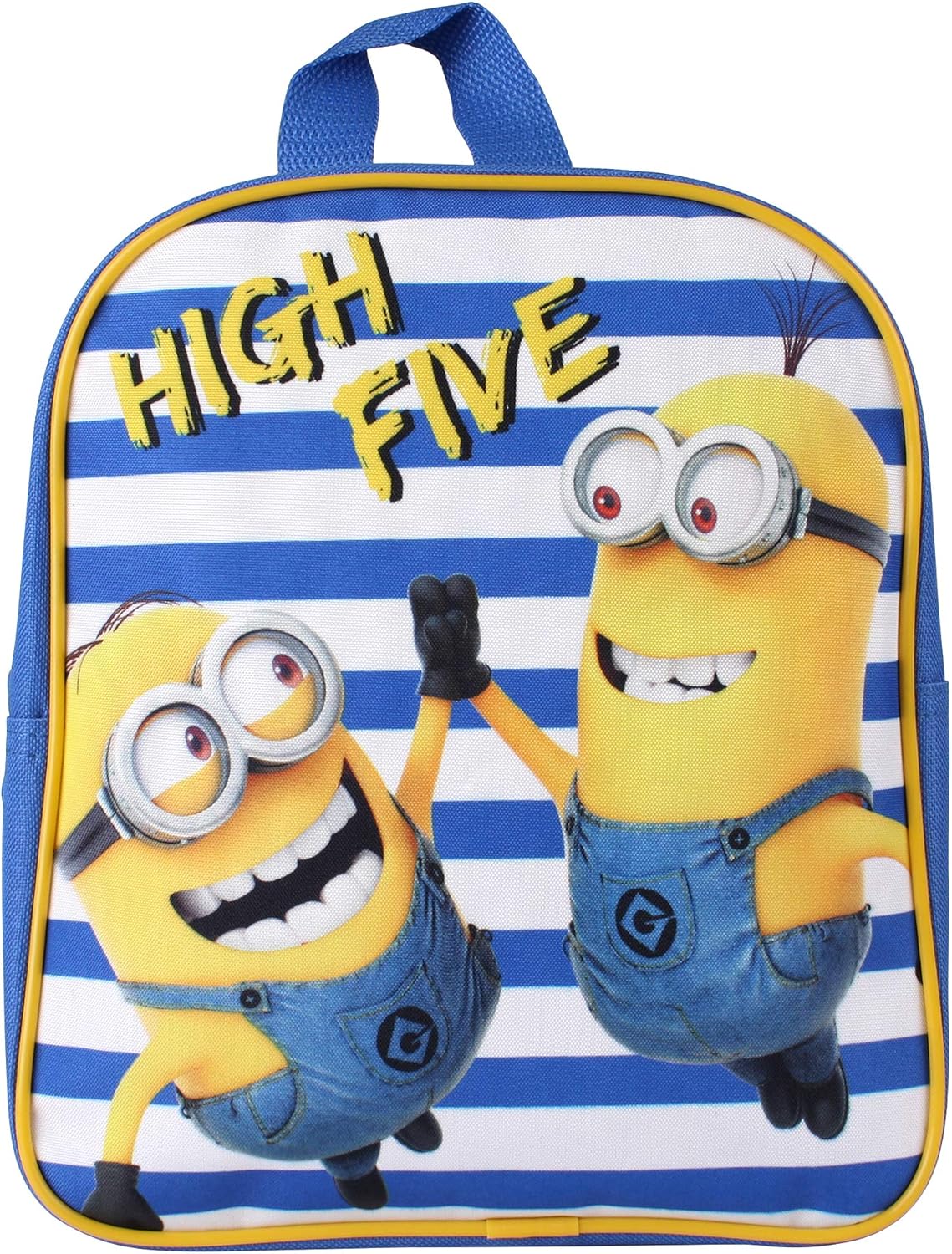 MINIONS High Five Children’s Backpack, 31 cm, 7 Liters, Blue - BigaMart
