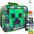 Amazon.com: Minecraft School Supplies Set - Bundle of 6 Pc Minecraft ...