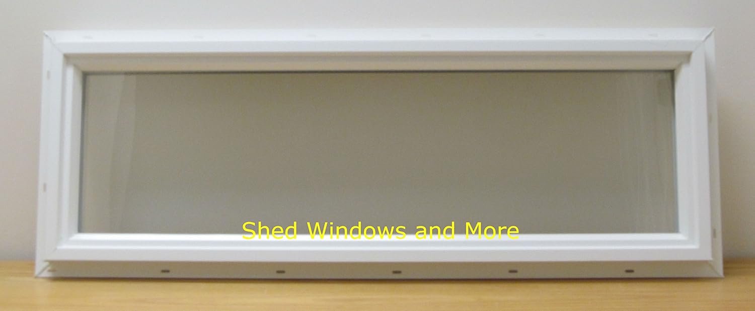 Transom Window 12 X 30 Double Pane Insulated Amazon transom-window-12-x-30-double-pane-insulated-amazon