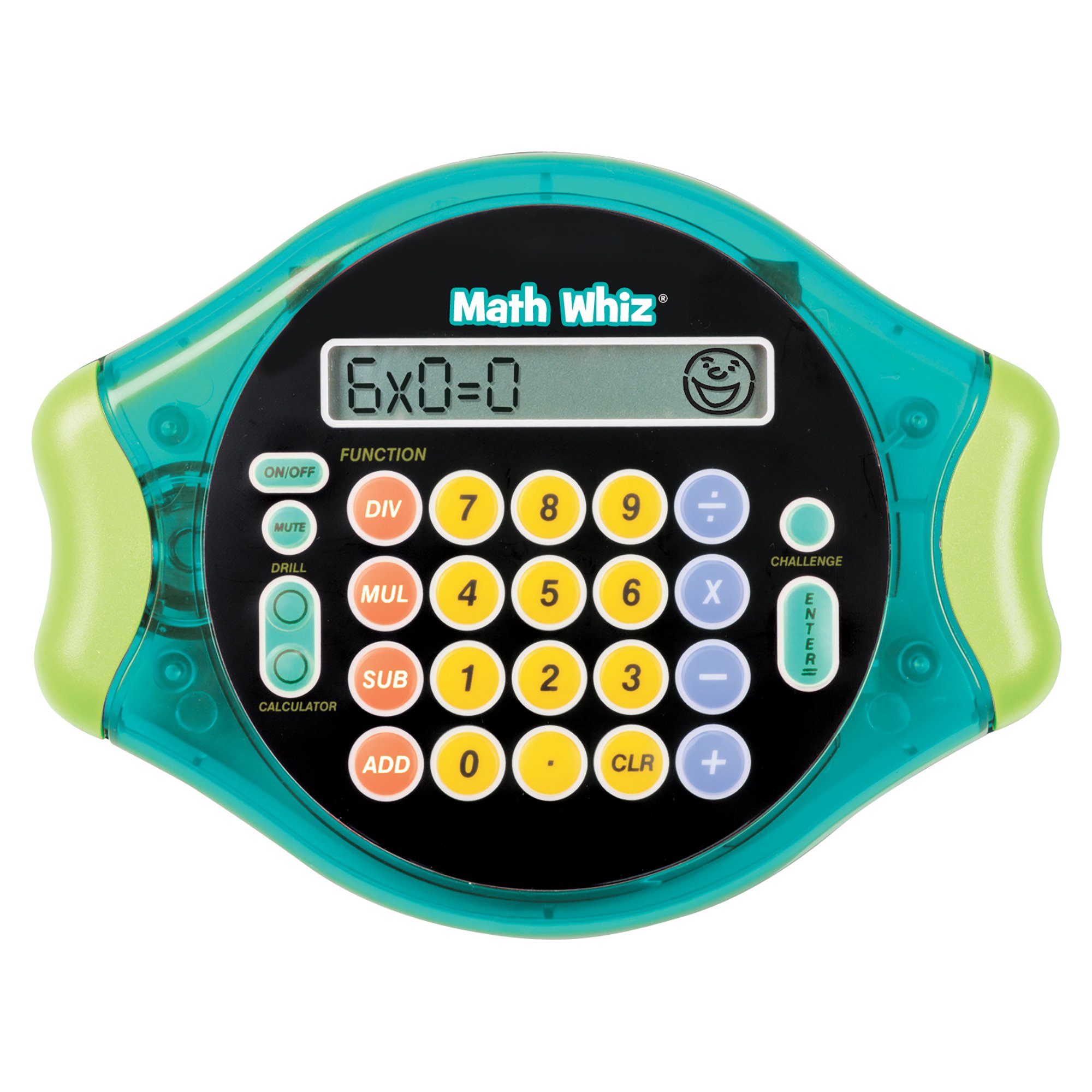 Educational Insights Math Whiz Electronic Math Game For Kids Ages 6