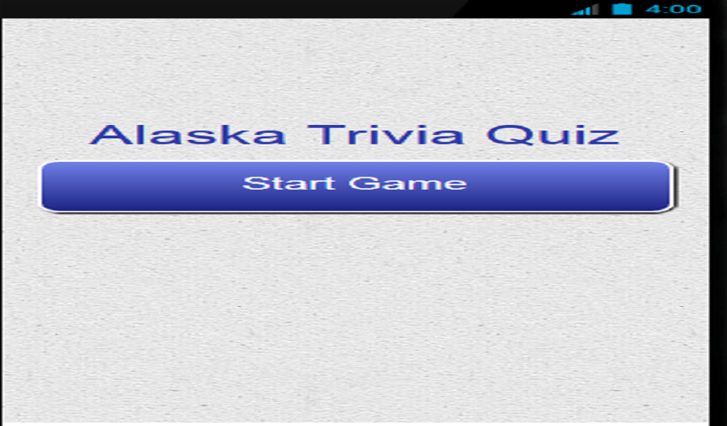 Alaska Trivia Quiz:Amazon.ca:Appstore for Android