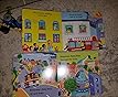 Busy Fire Station (Busy Books): Finn, Rebecca: 9781454919421: Amazon ...