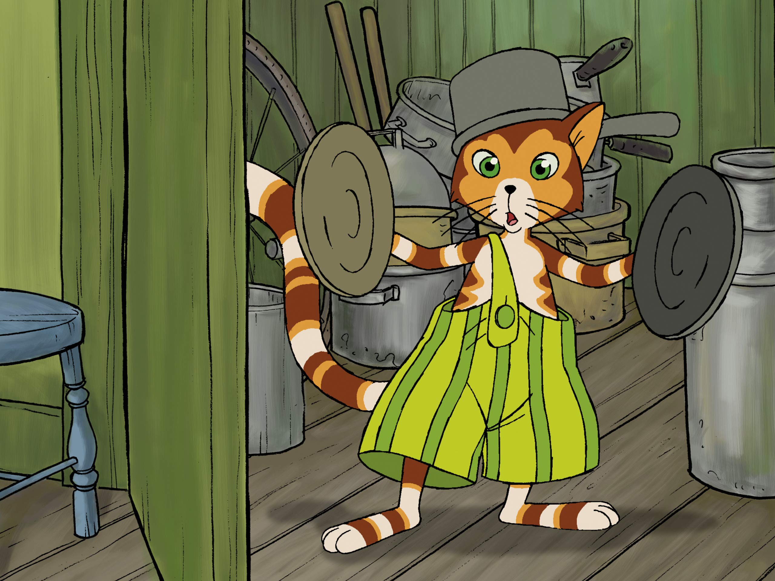 Watch Pettson and Findus, Season 2 | Prime Video