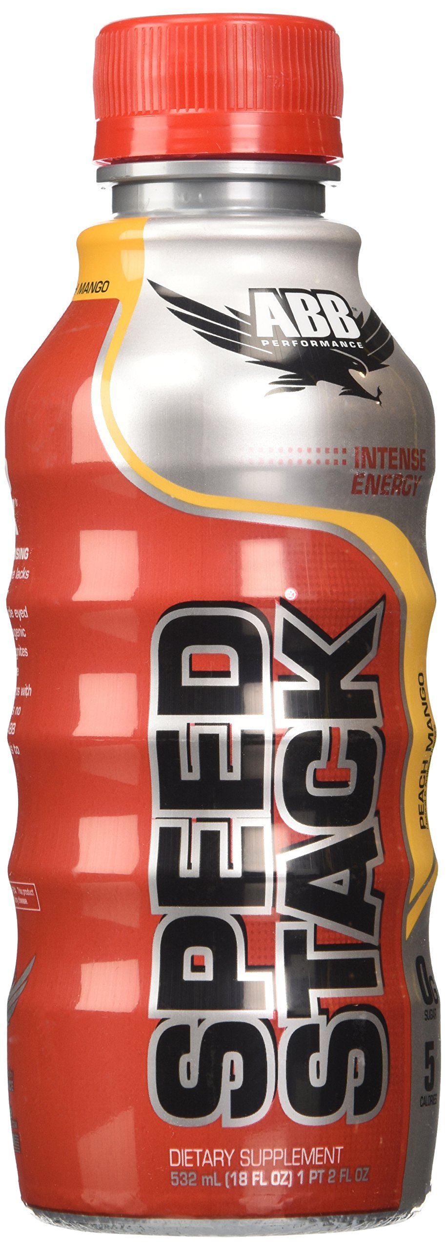 Amazon.com: American Body Building Maxx Recovery, Fruit Punch, 18 Ounce ...