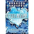 Amazon.com: Steelheart (The Reckoners): 9780385743563: Sanderson ...