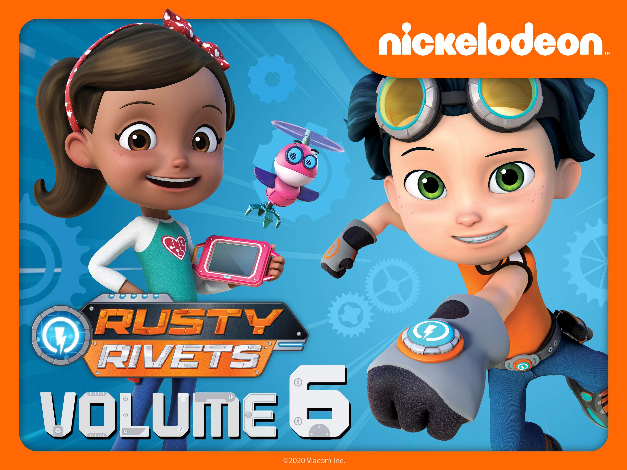 Watch Rusty Rivets Season 6 | Prime Video