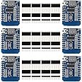 Amazon.com: 6 Pieces Development Board D1 Mini Type-C USB NodeMcu Mini ...