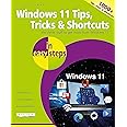 Windows 11 Tips, Tricks & Shortcuts in easy steps: 1000+ tips, tricks and shortcuts: Vandome ...