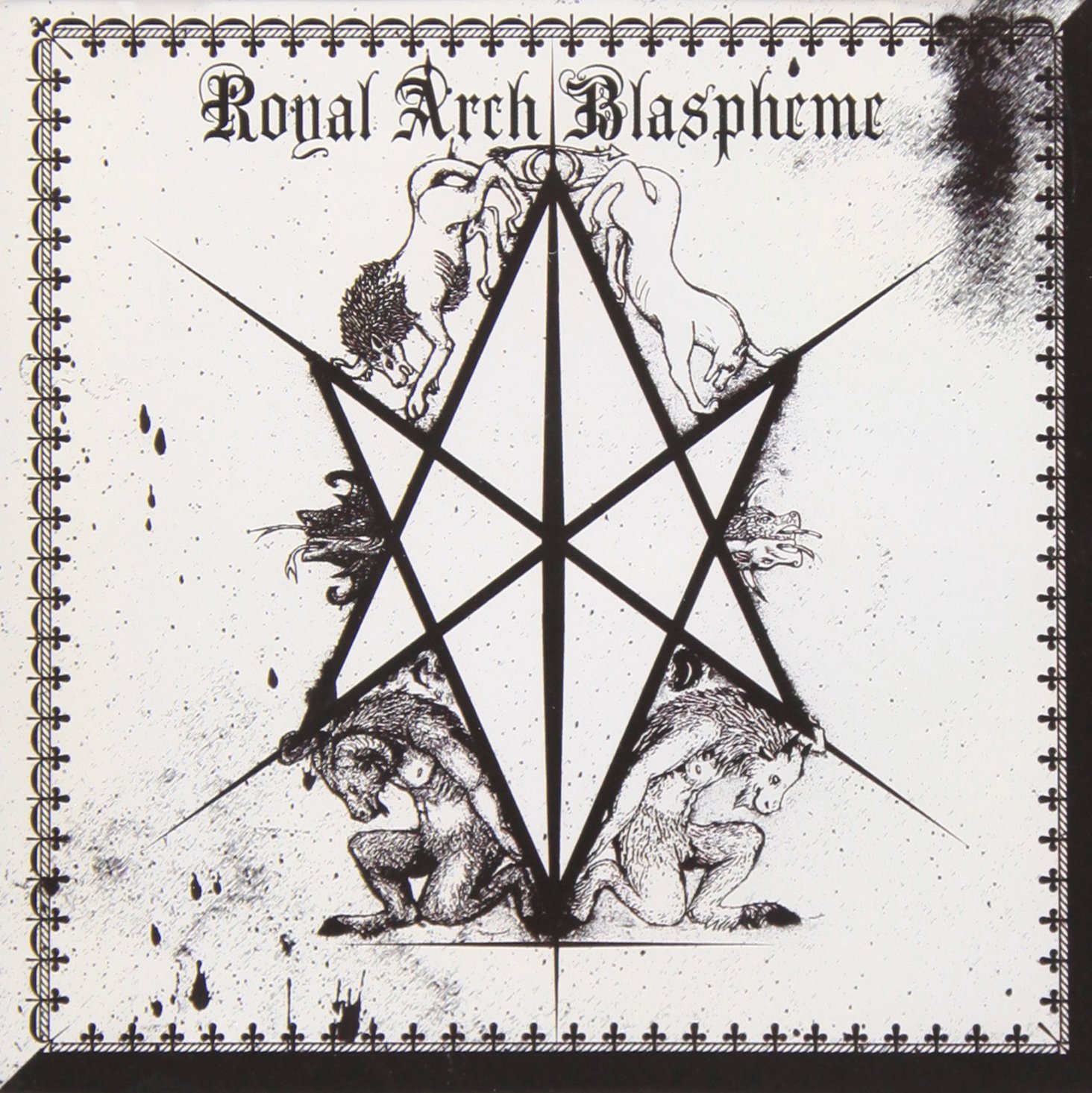 Royal Arch Blaspheme - II - Amazon.com Music