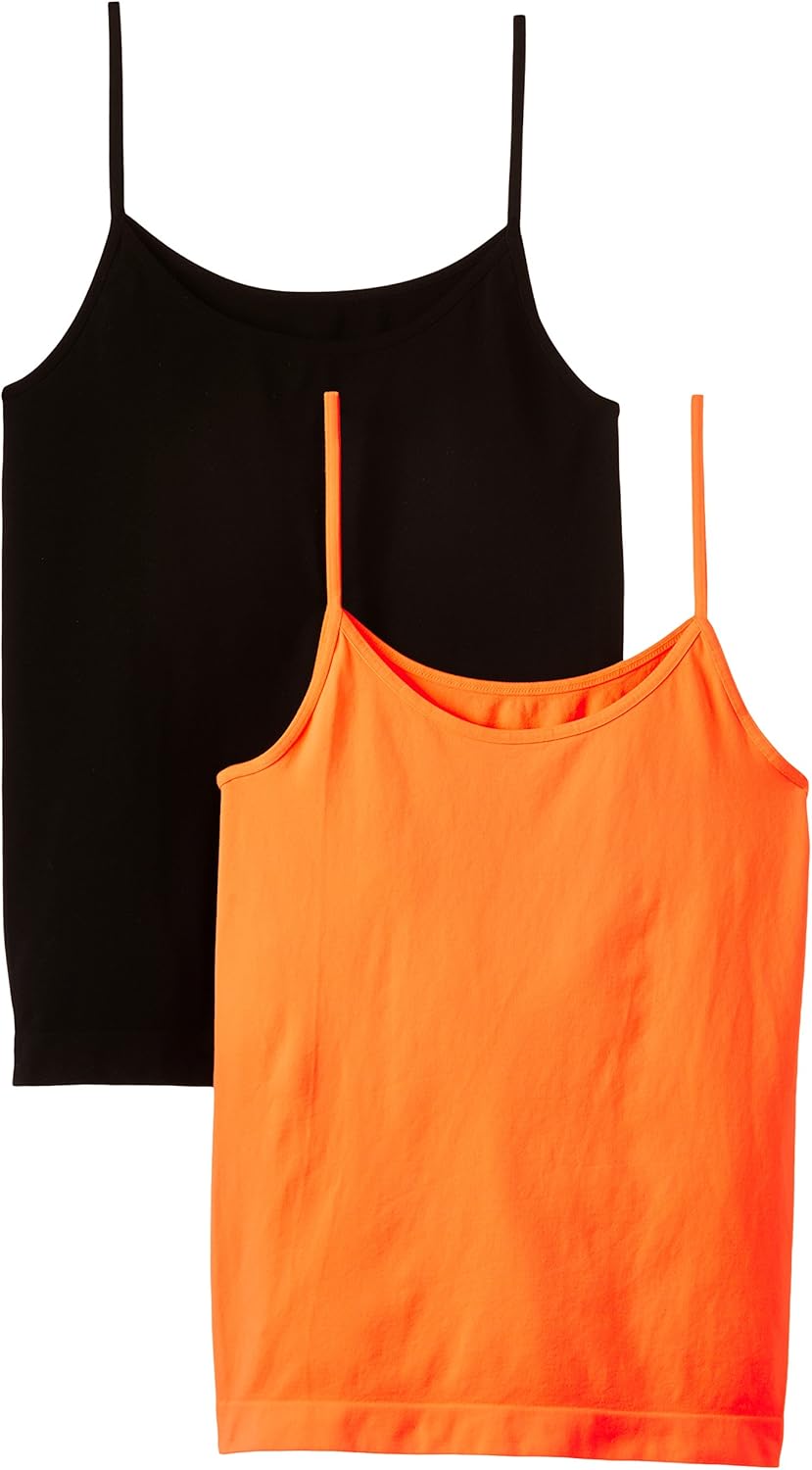 FOCENZA Luigi Top (Pacco da 2) Donna: Amazon.it: Abbigliamento