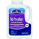 Amazon.com: BioGuard Balance Pak 100 Alkalinity Increaser - 25 Lb ...