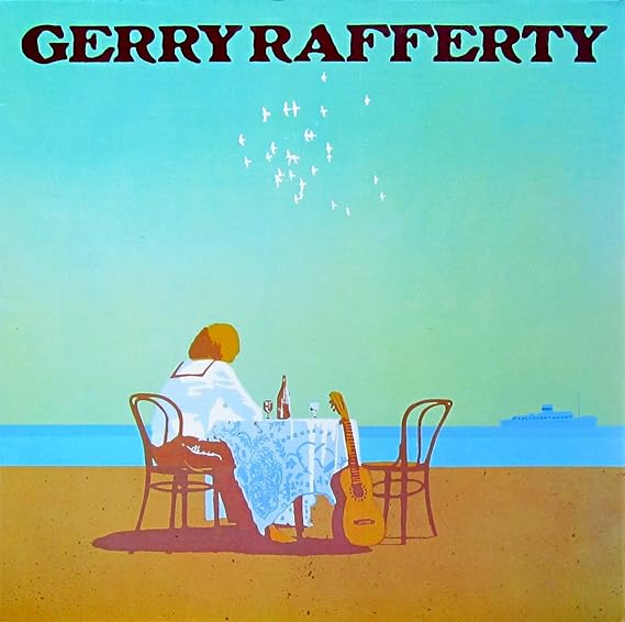 Gerry Rafferty: Amazon.co.uk: Music