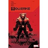 WOLVERINE BY BENJAMIN PERCY VOL. 5: Percy, Benjamin, Ryp, Juan Jose, Yu ...