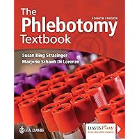 The Complete Textbook of Phlebotomy: 9781337284240: Medicine & Health ...