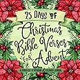 25 Days of Bible Verses for Praise & Thankfulness: A Christian ...