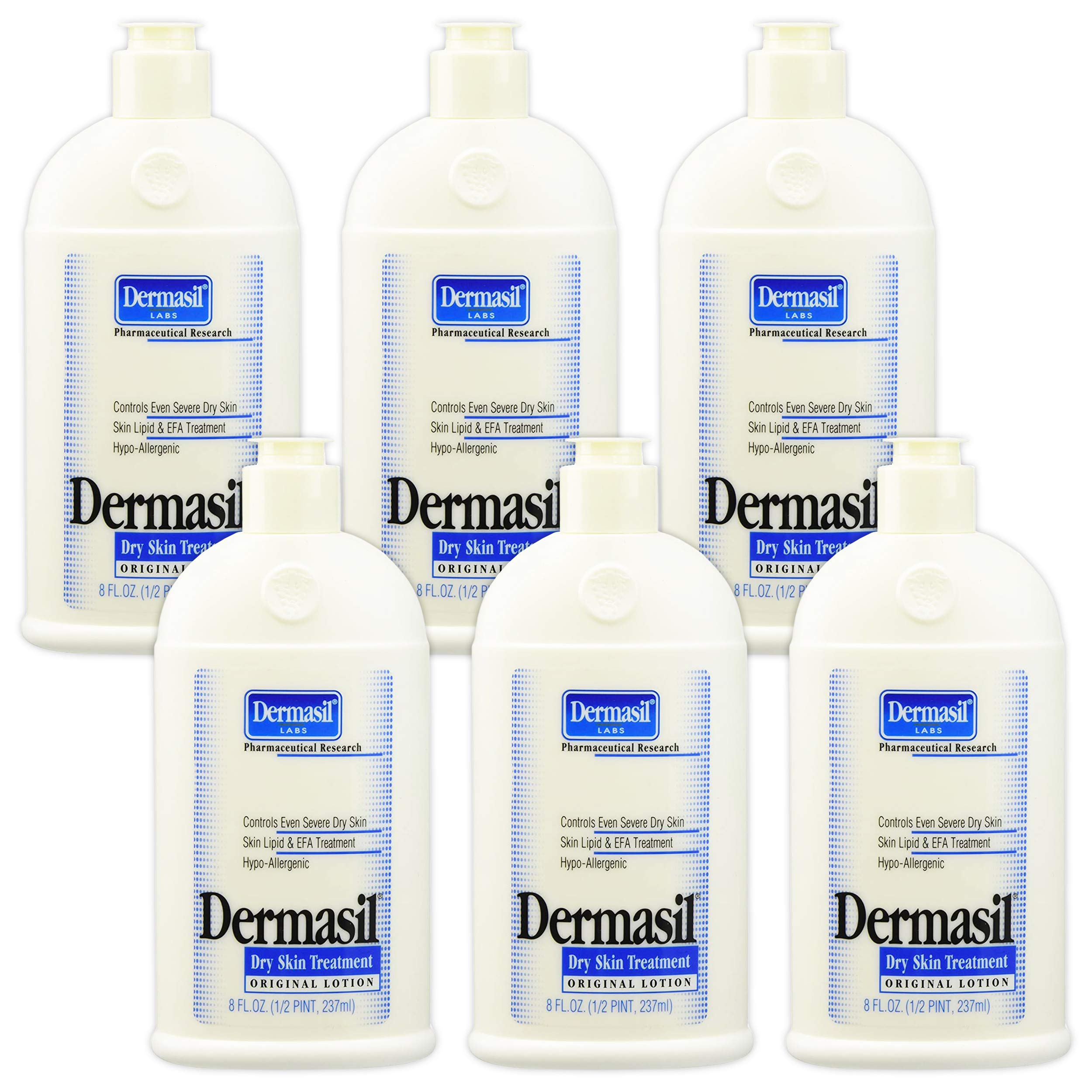 Mua Dermasil Original Lotion, 8 fl oz (6 bottles) trên Amazon Mỹ chính ...