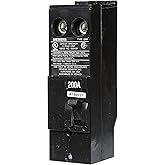 Siemens QN2200RH 200-Amp 2 Pole 240-Volt Circuit Breaker - Amazon.com