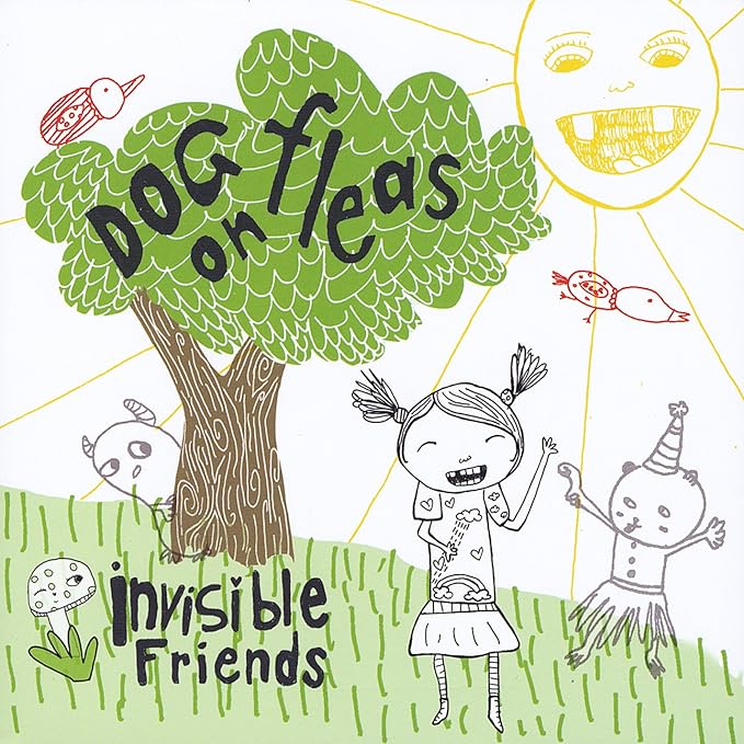 Invisible Friends - Amazon.co.uk