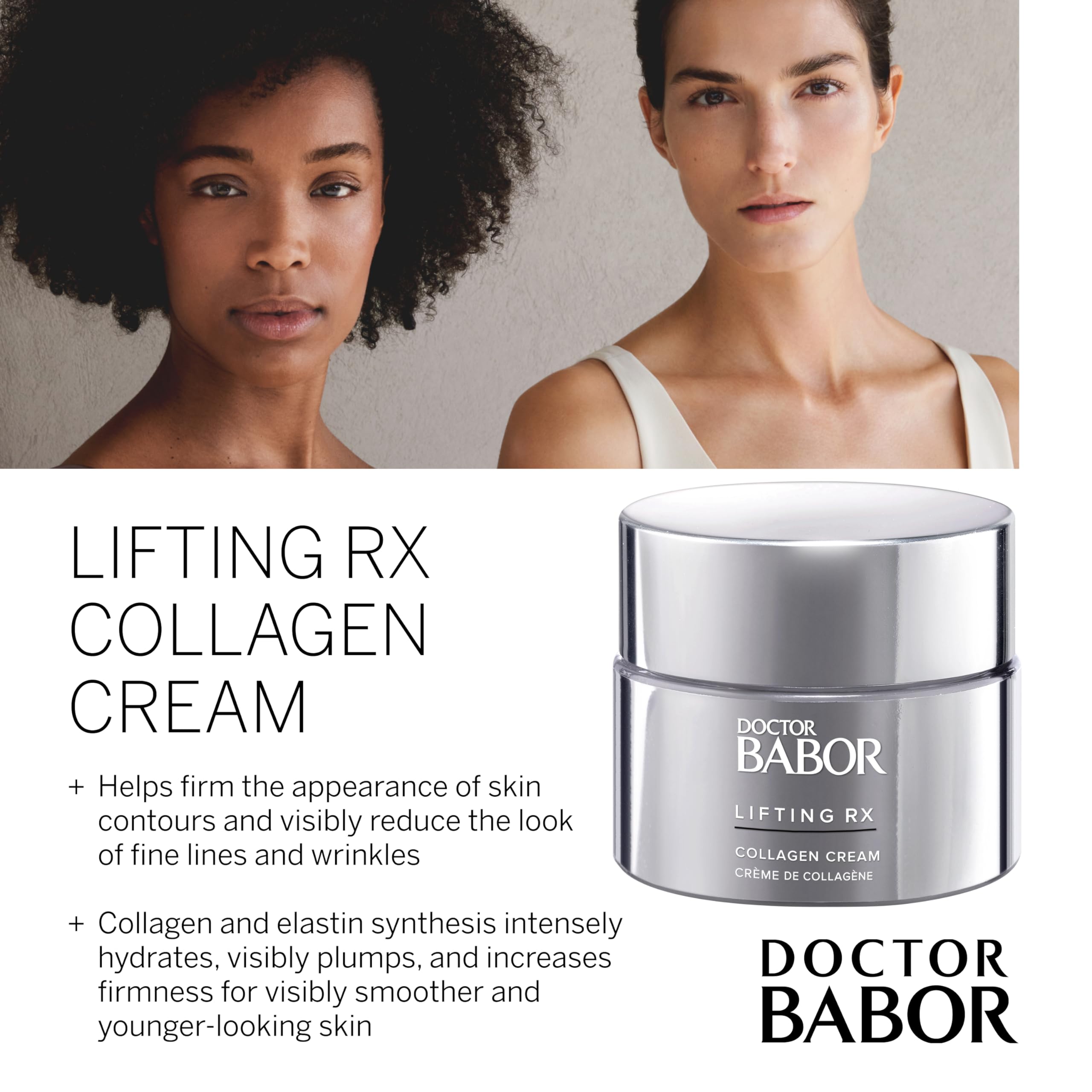 Mua BABOR DOCTOR Lifting Rx Collagen Cream, Anti Aging Night Cream ...