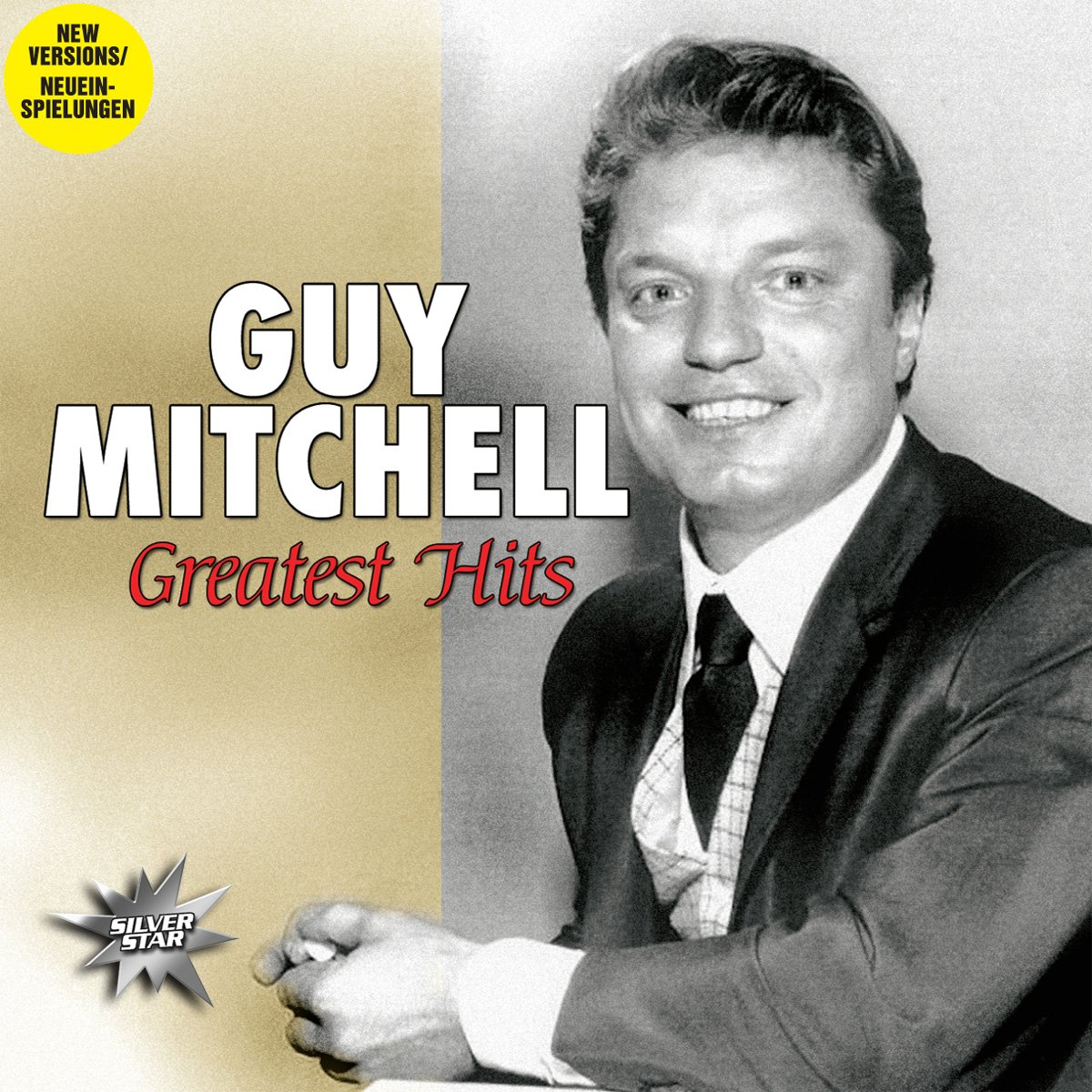 Greatest Hits : Mitchell, Guy, Mitchell, Guy: Amazon.fr: CD et Vinyles}
