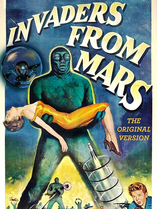 Watch Invaders From Mars - The Original Version | Prime Video