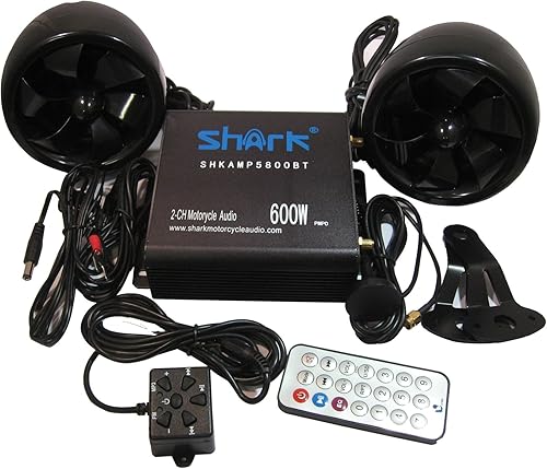 Best Motorcycle Speakers in 2021 - Top 8 Products to Buy - Techhog