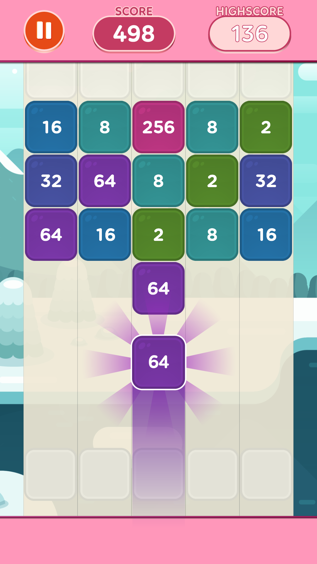 2048 Shoot - Number Merge Block Puzzle Game free:Amazon.co.uk:Appstore for Android