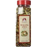 Amazon.com : McCormick Pickling Spice, 1.5 oz (Pack of 6) : Mixed ...