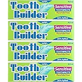 Amazon.com : Squigle Tooth Builder SLS Free Toothpaste (Stops Tooth ...