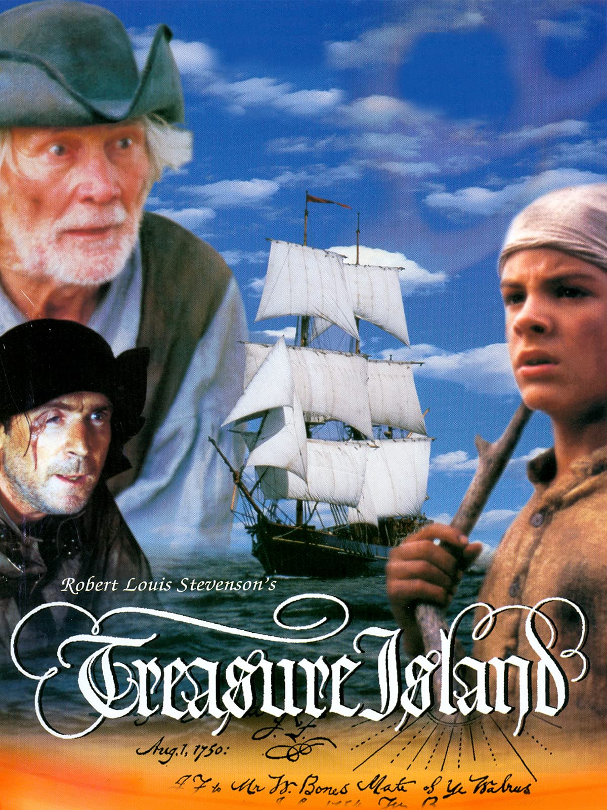 Watch Treasure Island | Prime Video