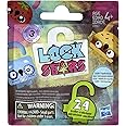 Amazon.com: Hasbro Lock Stars Blind Pack Figure, 1 of 24, Series 3 ...