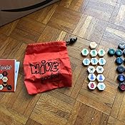 Hive Pocket - Award winning Strategy game - Travel Version (English ...