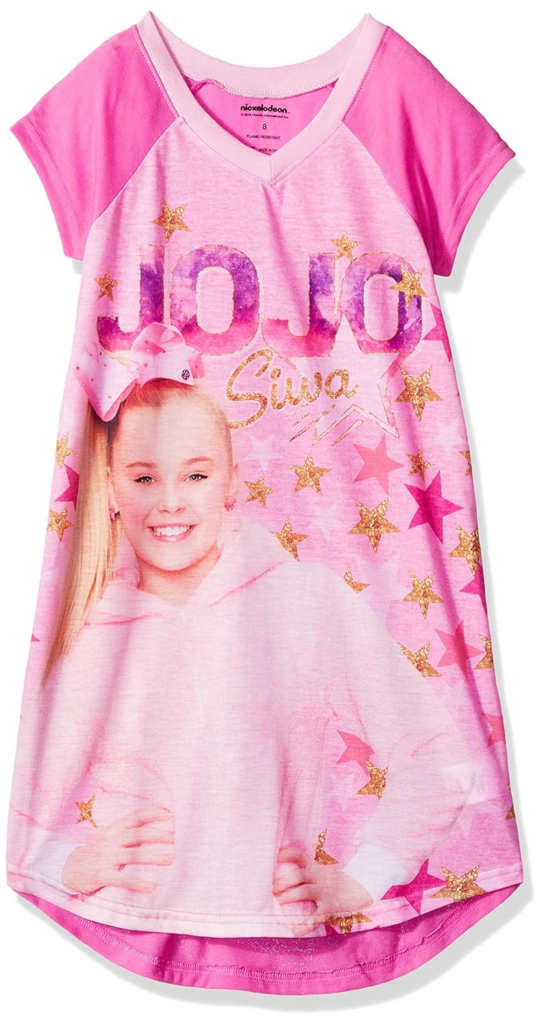 JoJo Siwa Girls Nightdress Clothing & Accessories afrikamart.com