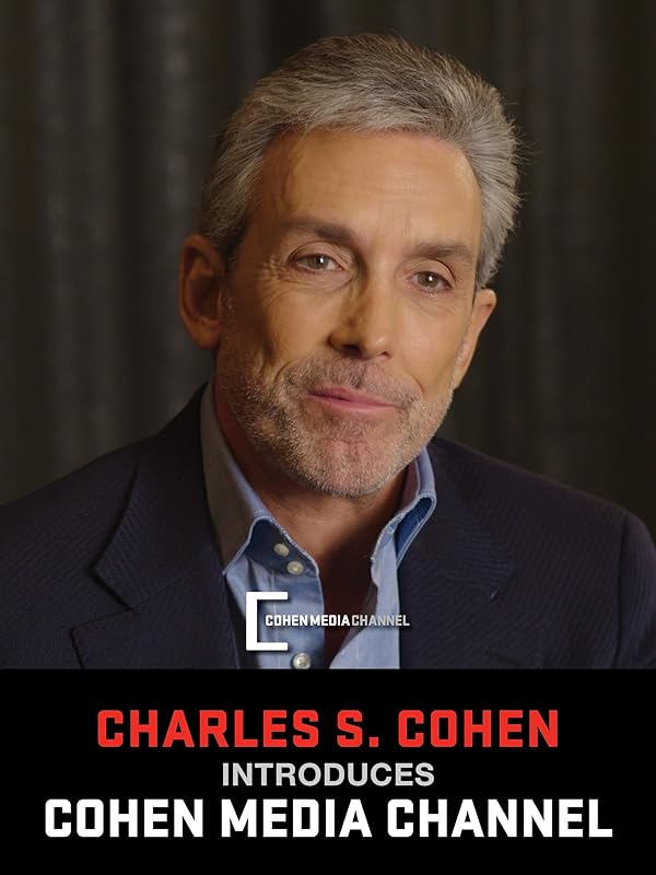 Amazon.com: Charles S. Cohen introduces the Cohen Media Channel ...