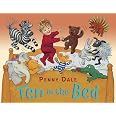 Ten in the Bed: Dale, Penny, Dale, Penny: 9780763635145: Amazon.com: Books
