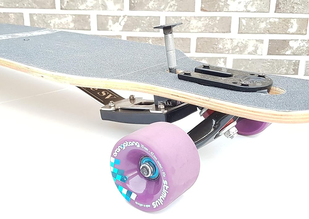 2020. Longboard Brake SV(Drop Through/Electric Board): Amazon.ca: Handmade