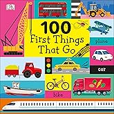 Big Busy Book: Trucks and Other Things That Go: DK Publishing ...
