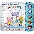 Everybody Potties - Songs To Help You Go! 5-Button Song Children's ...