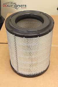 Amazon.com: Air Filter ISUZU NPR 2005-2015 NPR-HD NRR NQR 5.2L 4HK1 3 ...