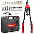 Amazon.com: WETOLS 16" Rivet Nut Tool, Professional Rivet Nut Tool Kit ...