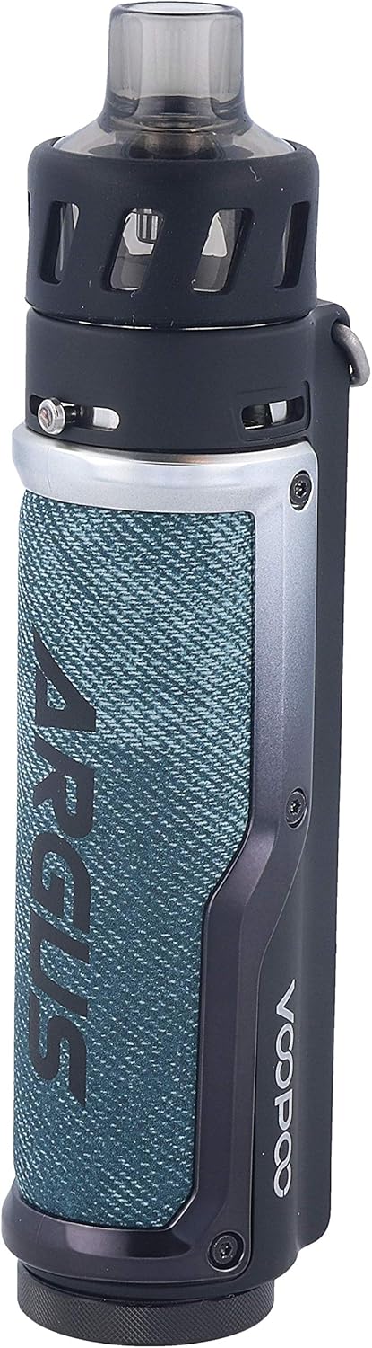 Voopoo Argus X 80W Pod Kit with PNP Tank Carbon Fiber – Black – BigaMart