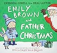 Emily Brown and Father Christmas: Amazon.co.uk: Cressida Cowell, Neal ...