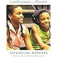 Last Summer With Maizon: Woodson, Jacqueline: 9780698119291: Amazon.com ...
