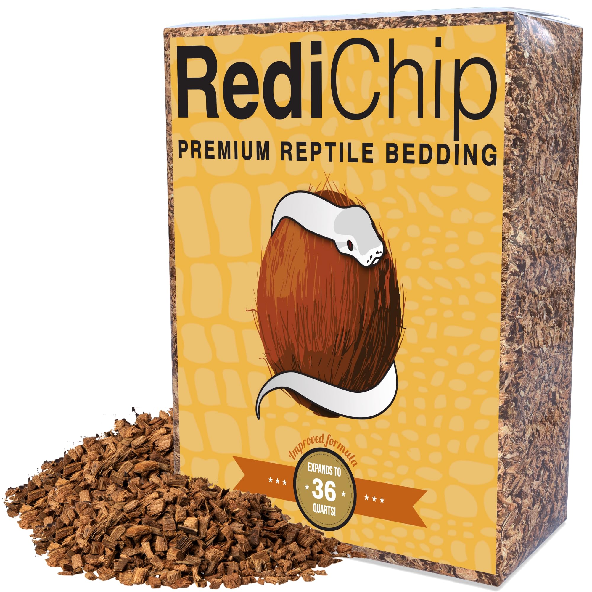 Mua RediChip Reptile Bedding Loose Medium Coconut Chip 36 Quart Coco ...